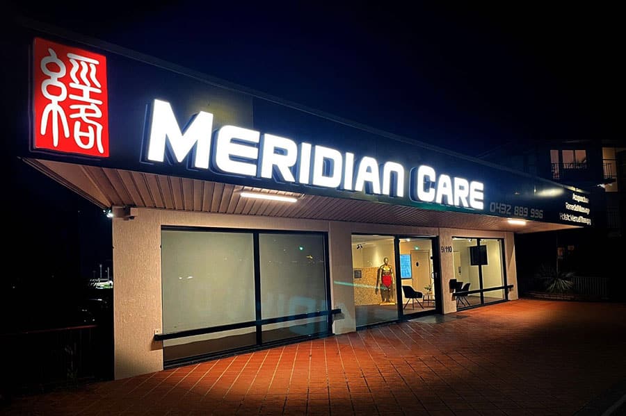 Traditional Chinese Medicine | Meridian Care